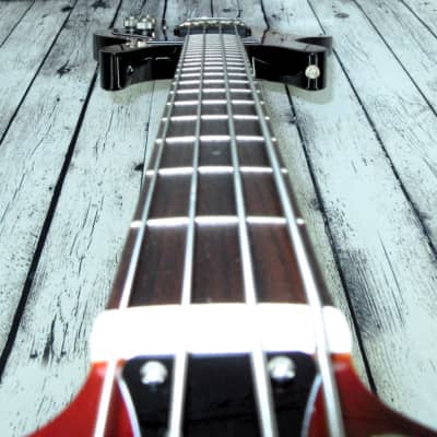 Ampeg Long Scale 4-String Bass One Of A Kind Sample/Prototype | Reverb