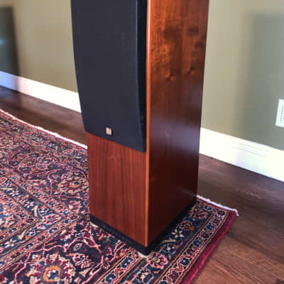 KEF Reference Series Model One ~ Two From 2000-2001 - Rosenut | Reverb