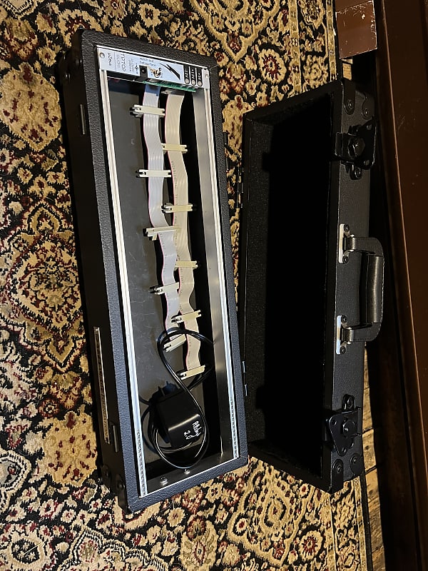 Pittsburgh Modular Foundation 2 Powered Eurorack Case | Reverb