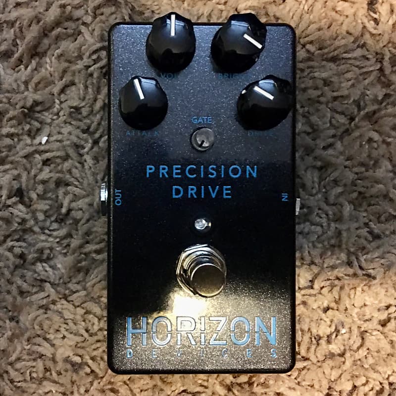 Horizon Devices Precision Drive Overdrive | Reverb