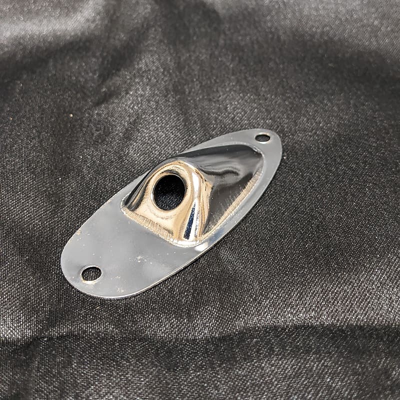 Stratocaster Output Jack Plate | Reverb Canada