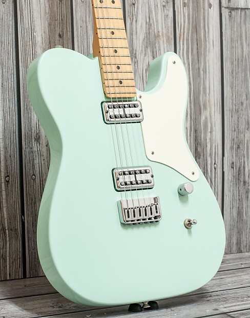 Fender Cabronita Telecaster Surf Green Limited Edition | Reverb