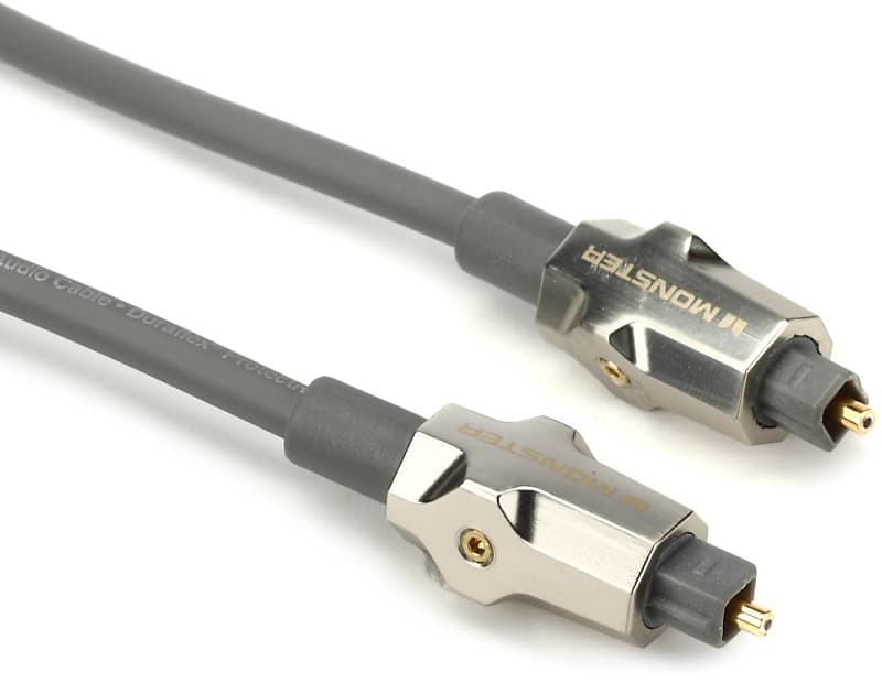 Monster M1000 Advanced Performance Fiber-optic Cable - 9.8 | Reverb