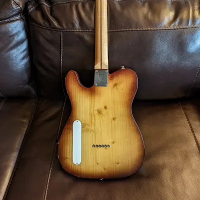 McGibney Guitars Snakehead Esquire (Telecaster) | Reverb