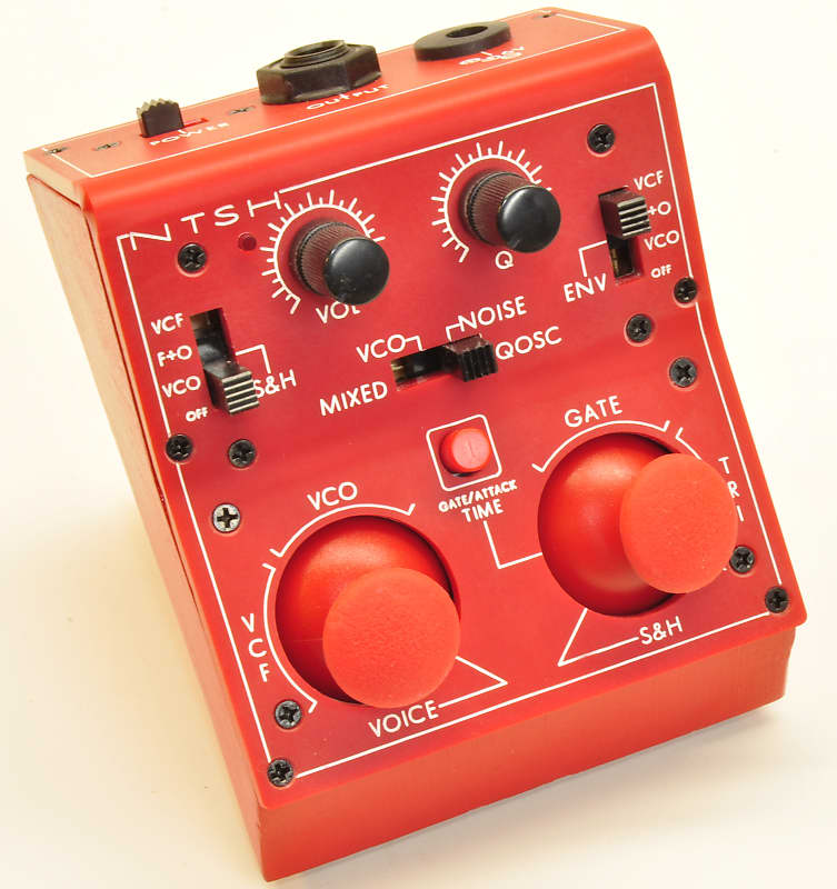 Noystoise NTSH handmade analog drone noise synth | Reverb