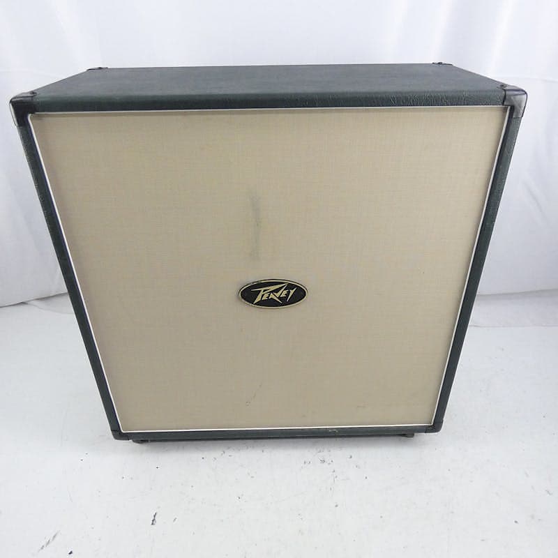 Used Peavey PENTA 412 CABINET CELESITON G12T-75 Guitar | Reverb