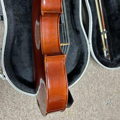 Franz Hoffmann Amadeus 15.5" Viola - Wood | Reverb