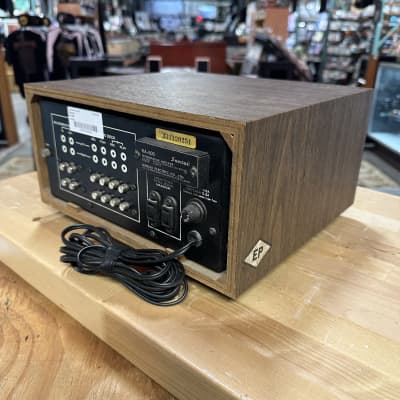 Sansui RA-500 Stereo Reverberation Amplifier - Fully Serviced | Reverb