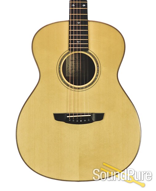 Goodall RGC Acoustic Guitar #6440 | Reverb