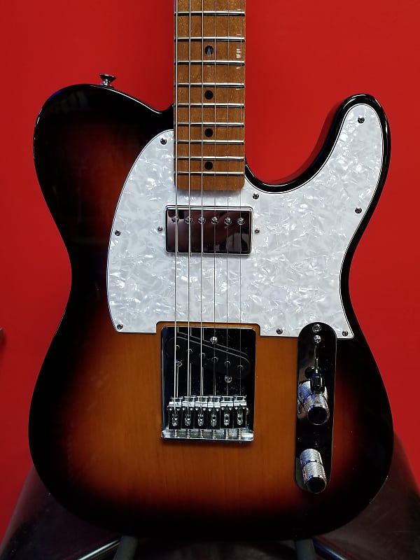 Fender Partscaster Telecaster w/Mods 2020 - 22 3-Color | Reverb