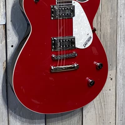 New 2023 Gretsch G5421 Electromatic Jet Club Firebird Red, | Reverb