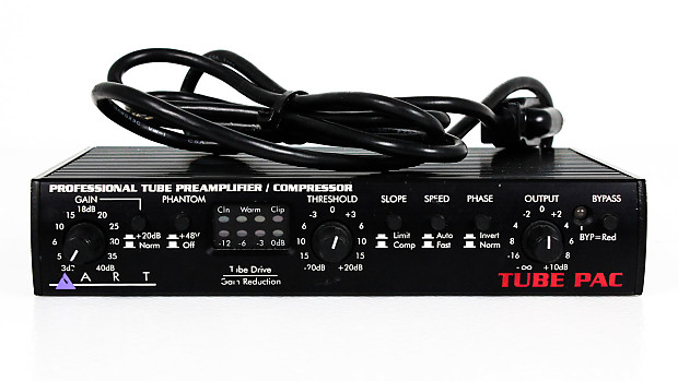 ART Tube PAC | Reverb
