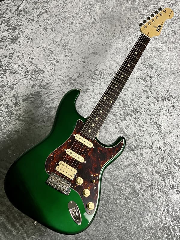 Neo Classic NST11RAL-CAG ~Candy Apple Green~ #L221070 | Reverb