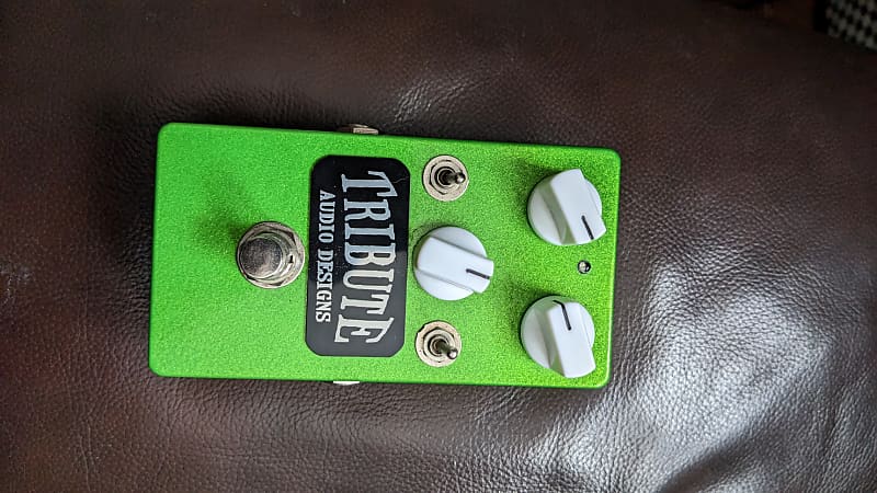 Tribute Audio Designs Classy Lady Green | Reverb