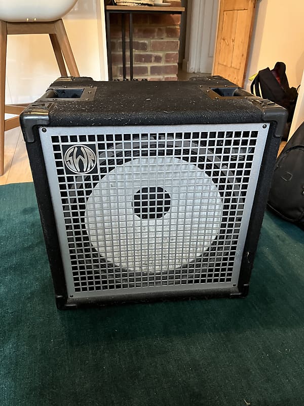 SWR LA15 100W Bass Amp Combo | Reverb