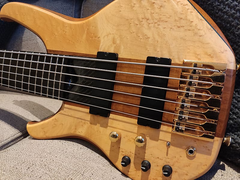 Left handed Status Graphite S2 6 string | Reverb UK