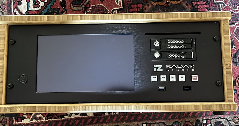 iZ Technology RADAR Studio Nyquist With Session Controller | Reverb