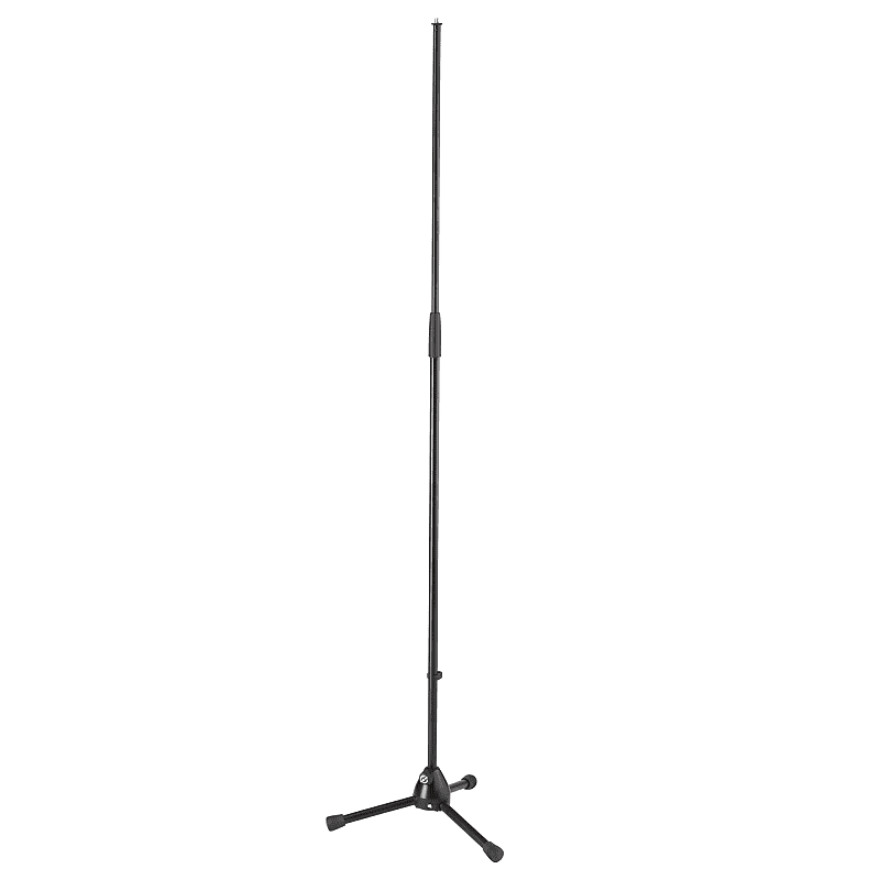Konig & Meyer 20125-500-55 Microphone Stand L, Black | Reverb