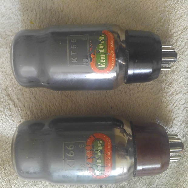 KT66-Emitron-Mutch-Pair KT66-Emitron-Mutch-Pair | Reverb