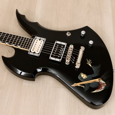 2000s ESP Japan Custom Shop Mockingbird Kenji Signature | Reverb