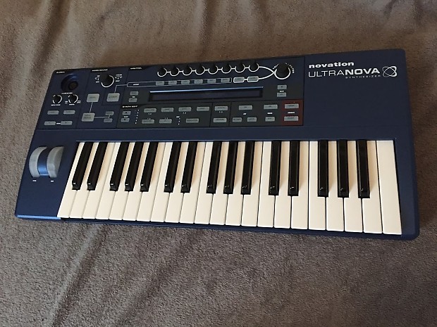 Novation UltraNova Blue | Reverb