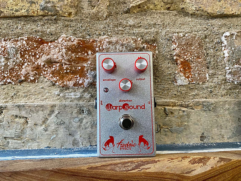 Fredric Effects Warp Sound | Reverb