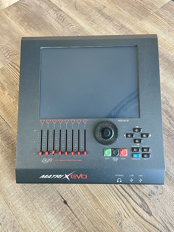 ESS MATRIX EVO + CUSTODIA | Reverb