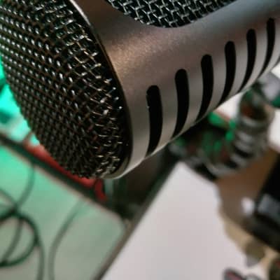 CAD Audio E90 Podcast USB XLR Dynamic Broadcast Microphone - | Reverb