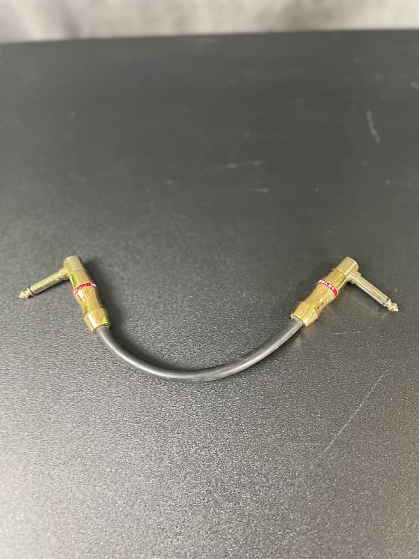 Monster Prolink Patch Cable - Black | Reverb