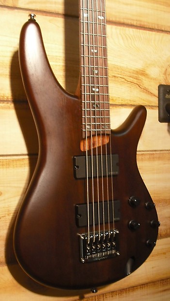 New Ibanez SRC6 Crossover 6 String Short-Scale Electric Bass | Reverb