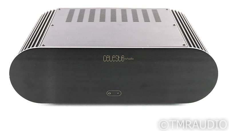 Simaudio Celeste W-4070SE Classic Stereo Power Amplifier; | Reverb