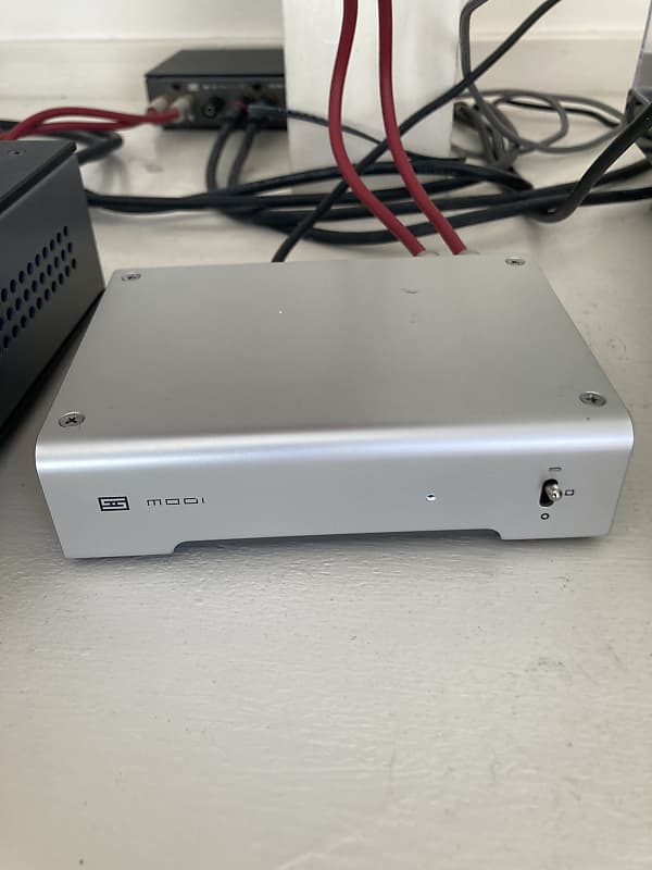 Schiit Audio Modi 3+ DAC 2021 - Silver | Reverb
