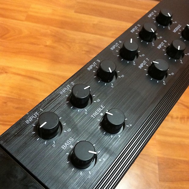 TOA 700 Series A712 Mixer Amplifier | Reverb