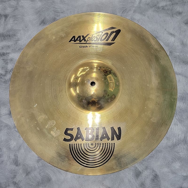 Sabian 18 AAX X-Plosion | Reverb