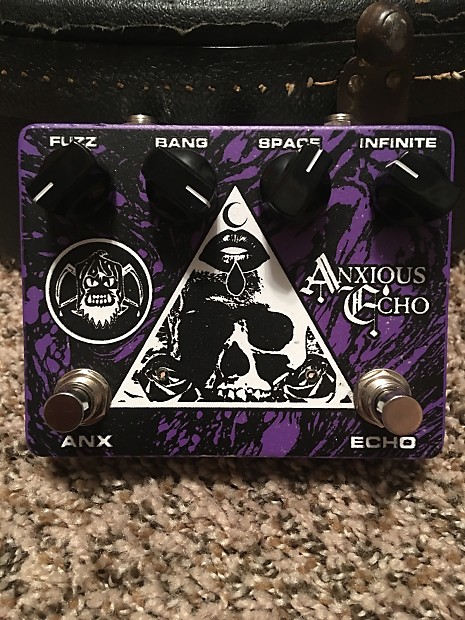 Abominable Electronics Anxious Echo | Reverb