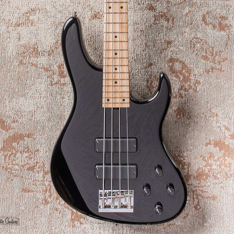 Sadowsky MetroLine 24 Modern – Solid Black | Reverb