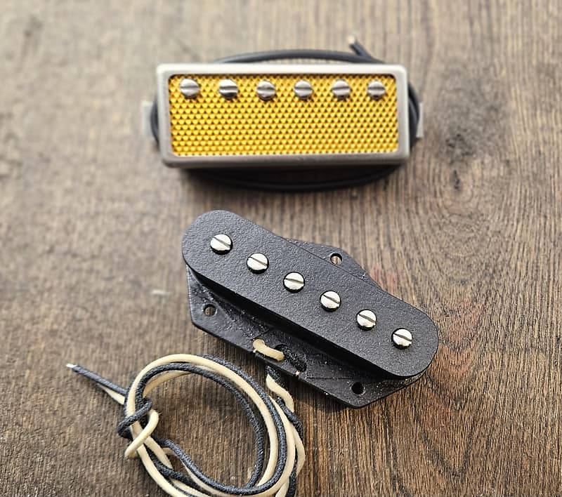 Red Rock Guitar Pickups Telecaster custom pickup set 2025 - | Reverb