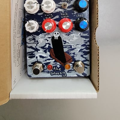 Champion Leccy The Woozy v2 Lo-fi Modulation & Chorus Tape | Reverb