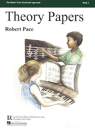 Theory Papers Book 4 | Reverb