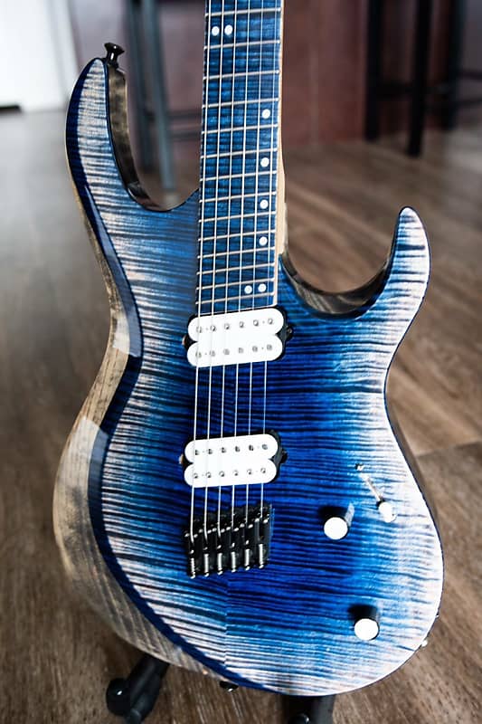 Kiesel Aries Arctic burst | Reverb
