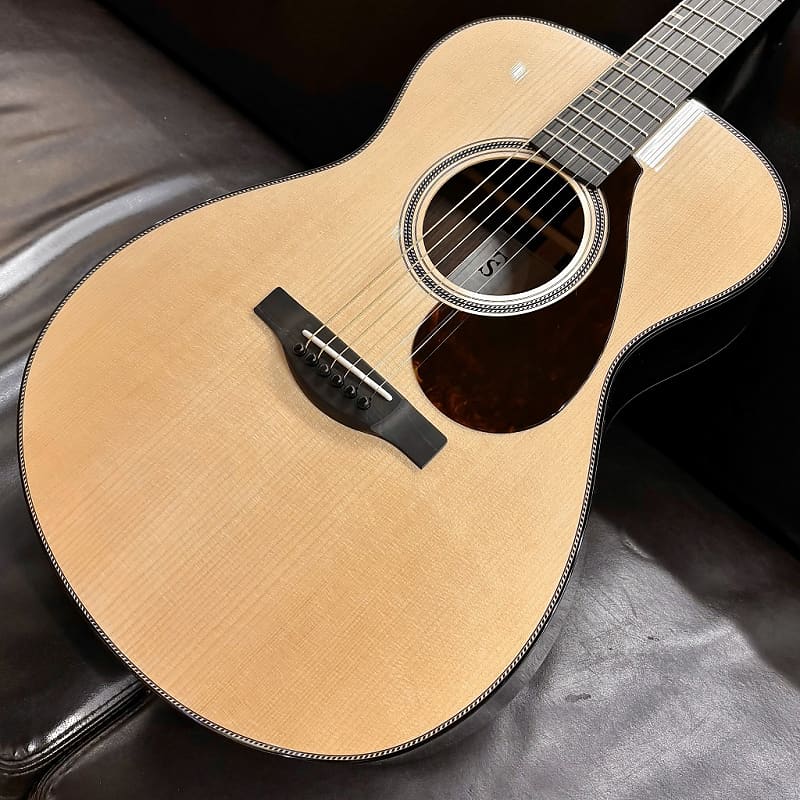 Yamaha FS9 R Acoustic Guitar - Natural | Reverb