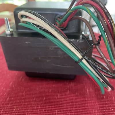 Dynaco ST70 power transformer PA060 New - Black | Reverb