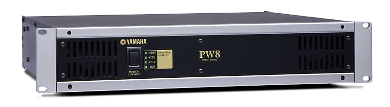 Yamaha PW8 Power Supply for IM8 Series | Reverb