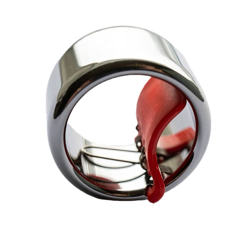 BLACK MOUNTAIN SLIDE RING - EXTRA LARGE | Reverb