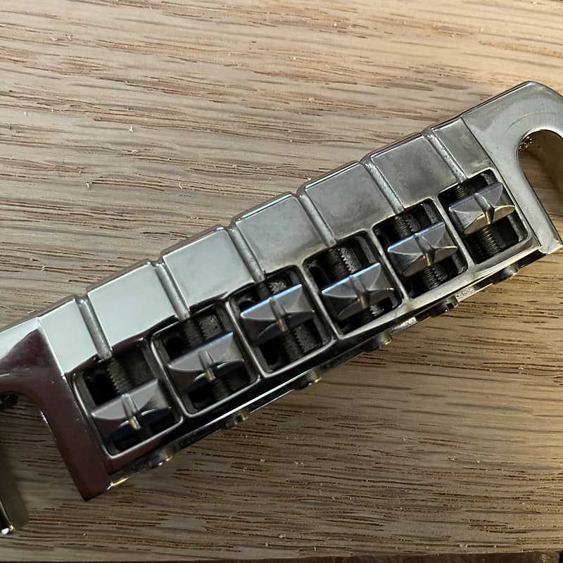 PRS Adjustable Bridge | Reverb
