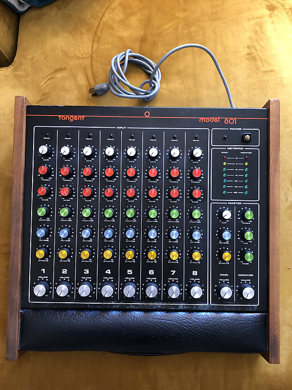 Tangent Model 801 | Reverb