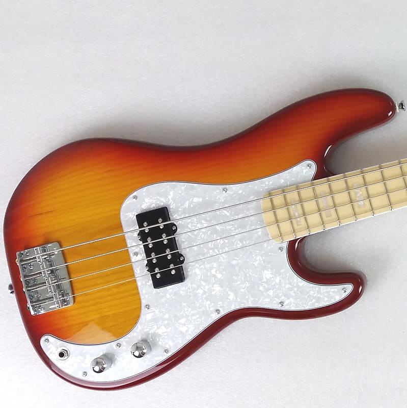 Bite Guitars Punch H 2022 - Cherry Burst | Reverb