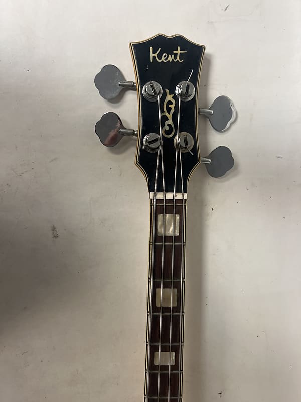 Kent 833 1970 - Sunburst | Reverb