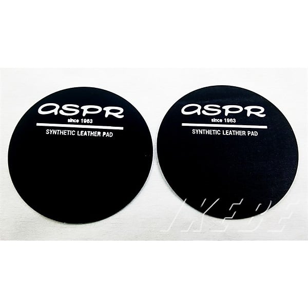 ASPR SL-PAD [for single pedal / BLACK] | Reverb UK