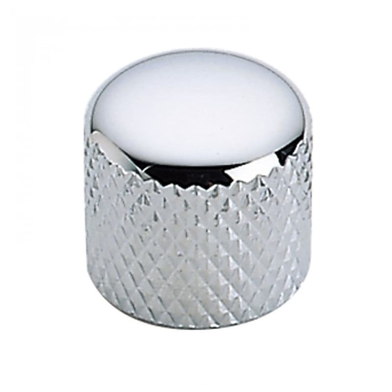 Guitar Tech Control Knobs ~ Chrome | Reverb UK